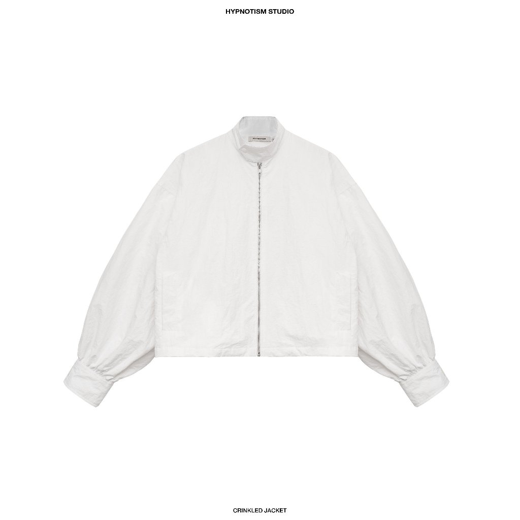 Curved HAND UMBRELLAJacket "CRINKLED JACKET" | Shopee Malaysia