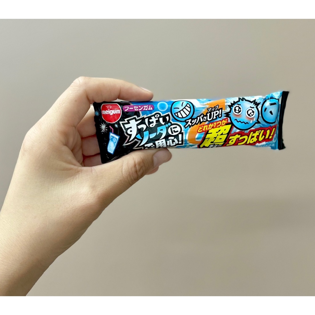 Coris Super Sour gum Candy Many Flavors | Shopee Malaysia
