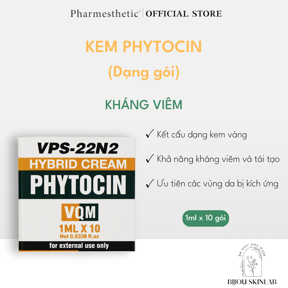 VQM PHYTOCIN moisturizer in packet form | Shopee Malaysia
