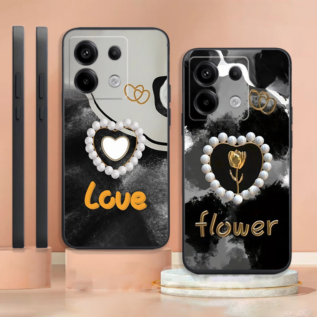 Xiaomi Redmi Note 13 / Redmi Note 13 Pro 5G / Note 13 Pro+ Case with ...