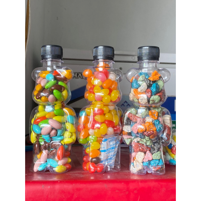 Super cute Teddy bear candy version | Shopee Malaysia