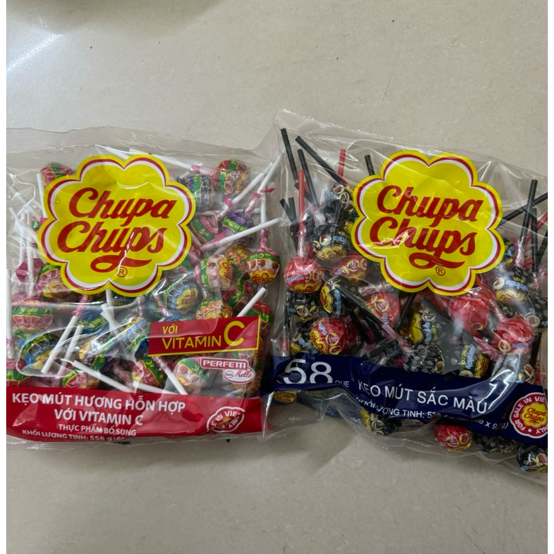 [AVAILABLE] Chupa Chups Candy Sticks | Shopee Malaysia