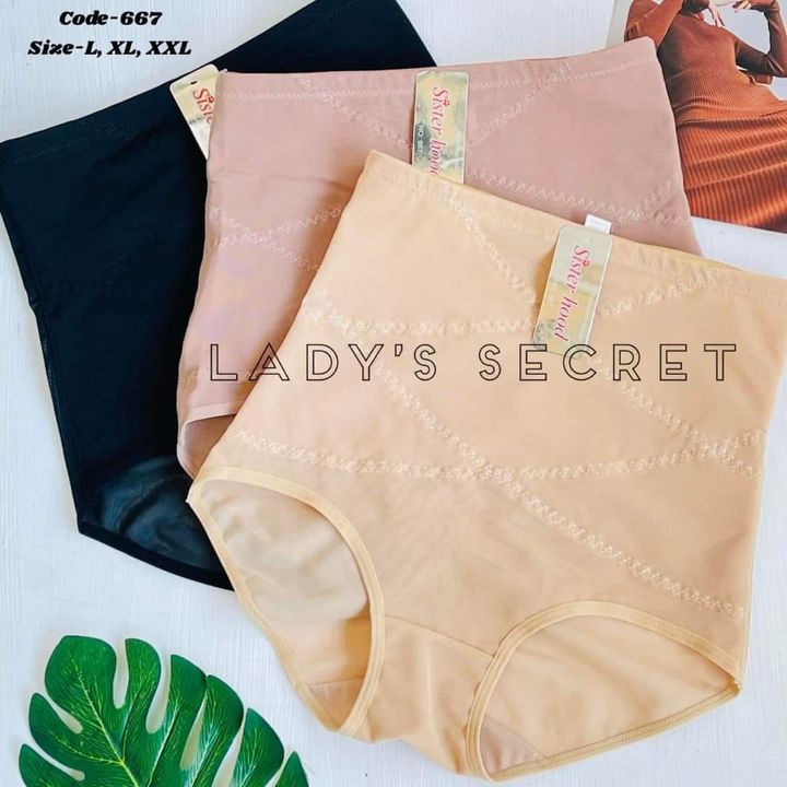 Gen 667 pants shape the belly, hug and lift the buttocks, cool and comfortable 45-75kg | Shopee ...