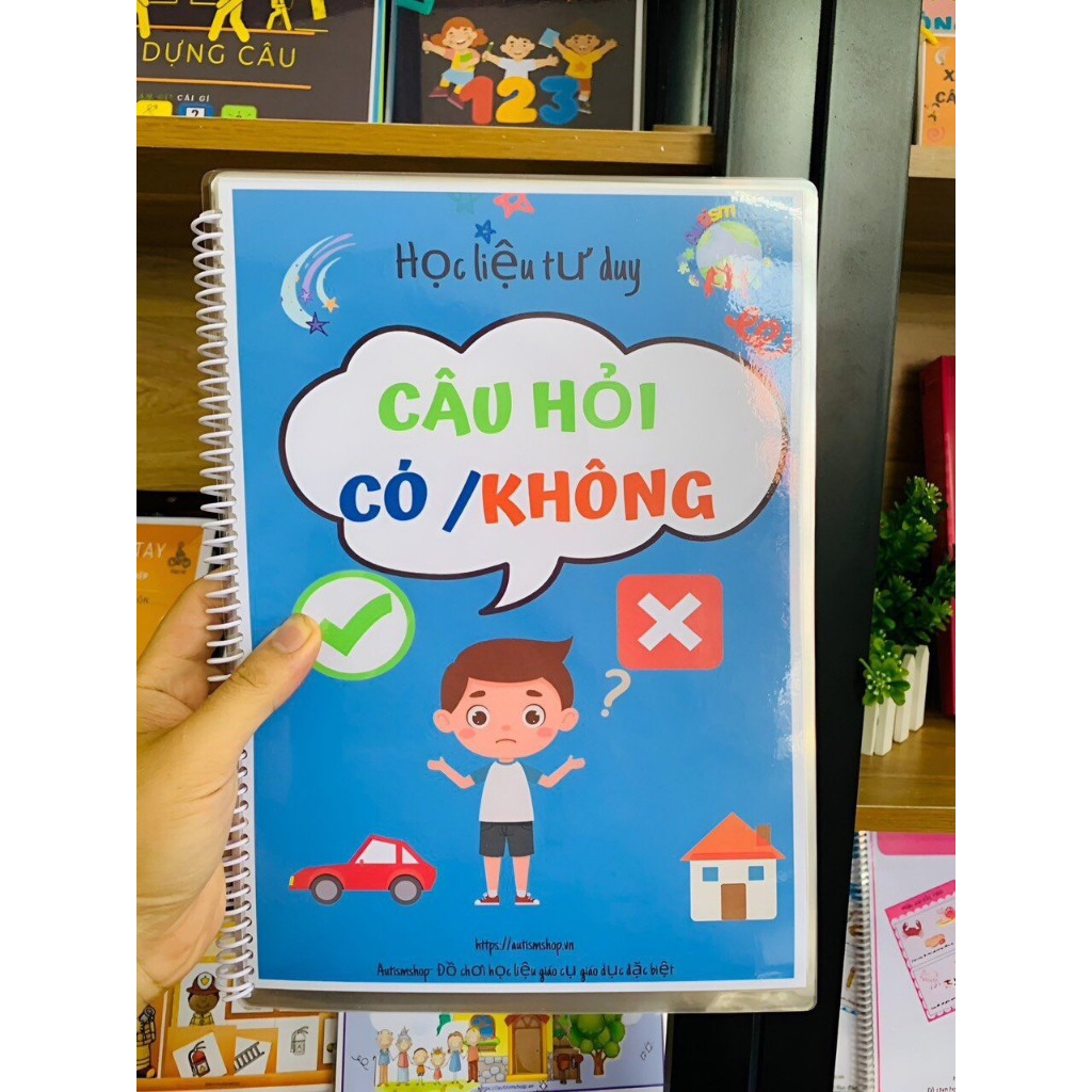Think Material "Yes / No Questions" | Shopee Malaysia