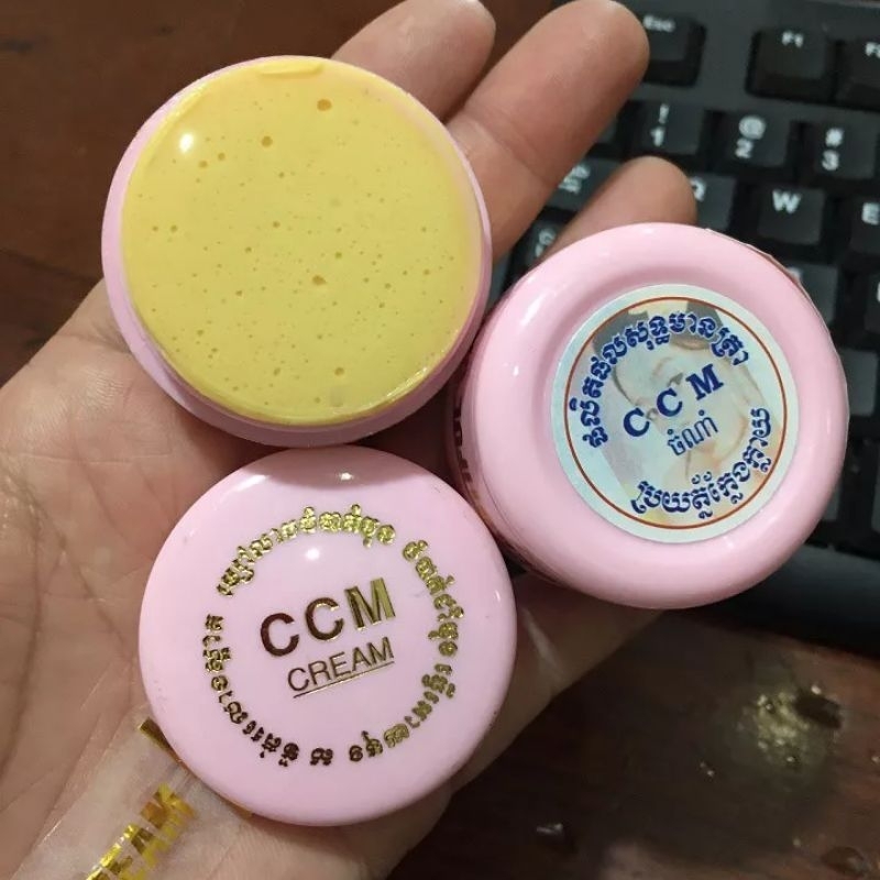 Genuine Thai Cream Slingshotm CCM Cream | Shopee Malaysia