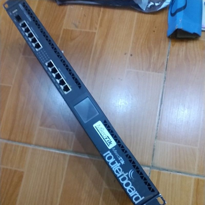Mikrotik routerboard Load Balancing Device. Rb2011uias-rm | Shopee Malaysia