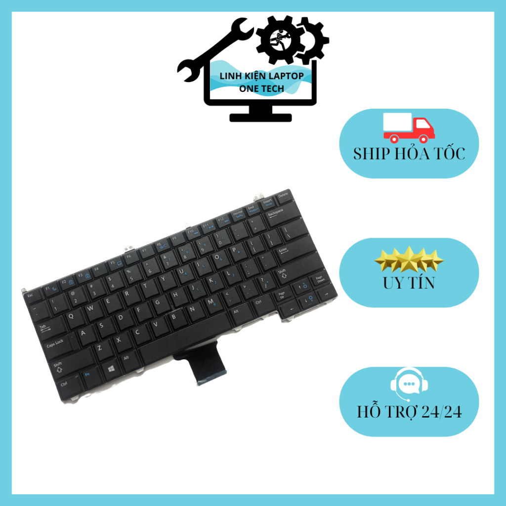 Dell Latitude E7240 E7420 E7440 7420 7240 7440 Zin New 100% Laptop ...