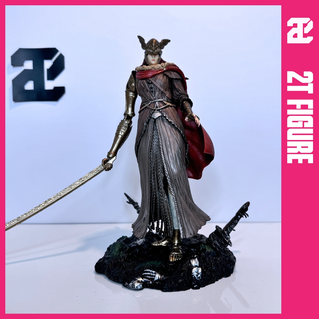 Malenia Elden Ring, Malenia figure, Elden Ring game character model ...