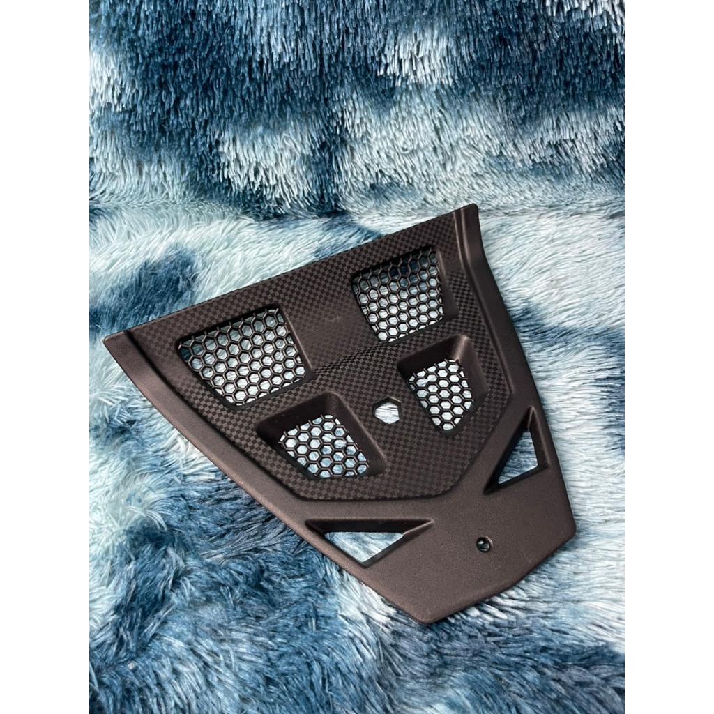 Black plastic fender triangle for ex150.. | Shopee Malaysia