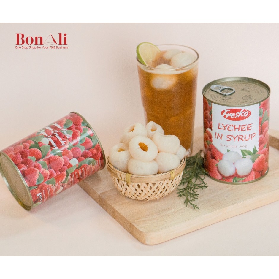 Resk lychee box 565g (Box of 12 cans) | Shopee Malaysia