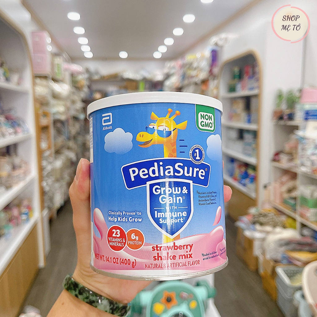 Pediasure GROW & GAIN Us Milk Powder, Nutritional Supplement For Babies ...