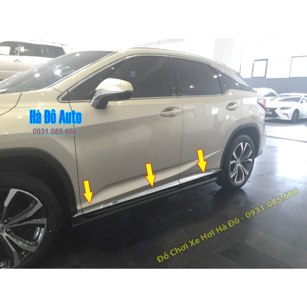 Lexus RX300 350 450h 2016 2017 2018 2019 2020 2021 2022 - Lexus RX 300 ...