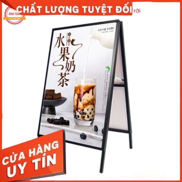 Iron Frame Standee Outdoor, Indoor, Size 60 x 90cm, 80 x 120cm One Side ...