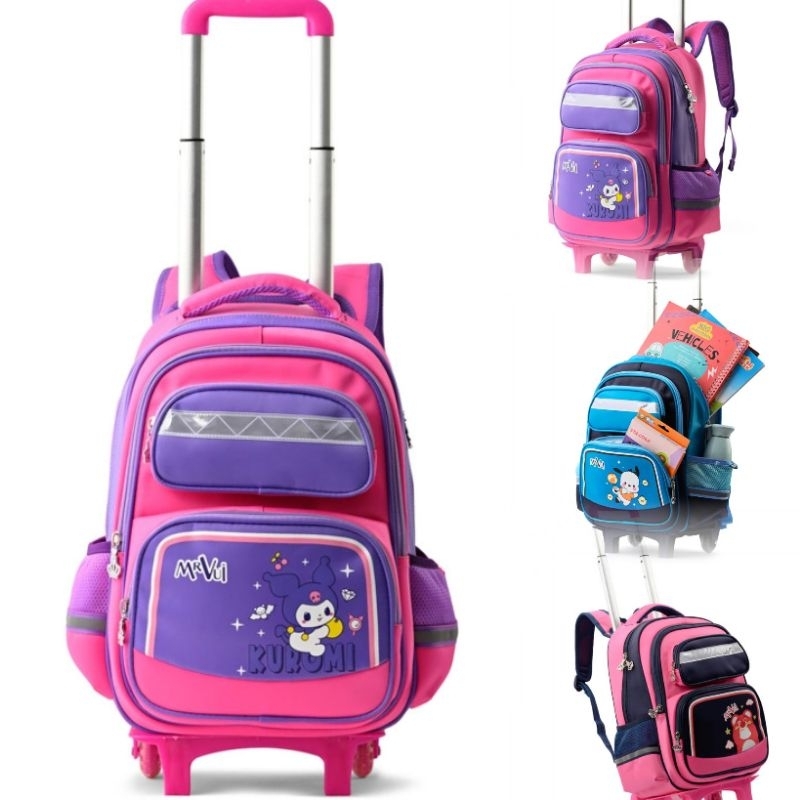 Level 1 Backpack Needs To Pull Mr Happy 928 Convenient bag Scissors For ...