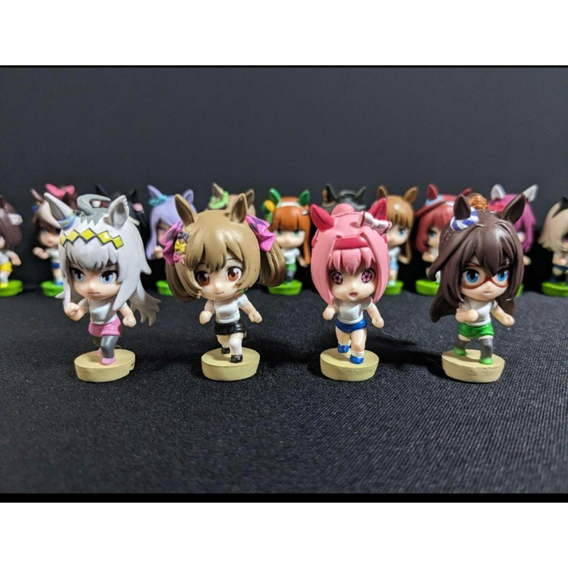 Synthesize Uma Musume Hug Cot Gacha Gacha Figure Model | Shopee Malaysia