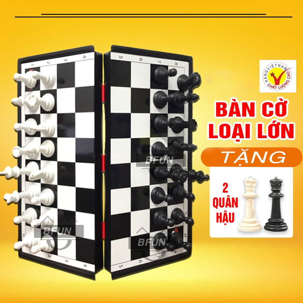 Large SATO Magnet Chess / Mini - High-End Chess Set International ...