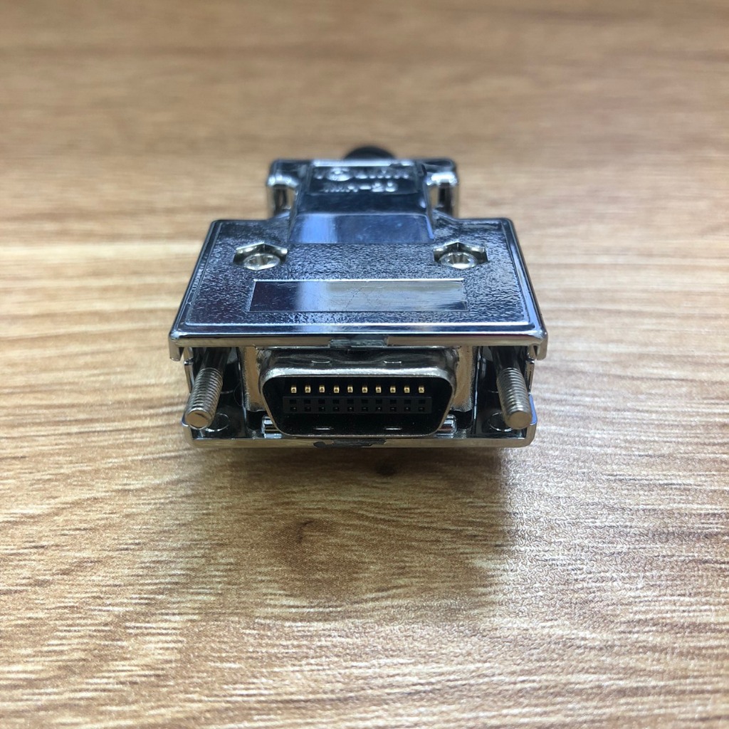 Genuine MDR 20 Pin IO-Link IMH-20 Servo Jack For MDR CN1 CN2 Servo ...