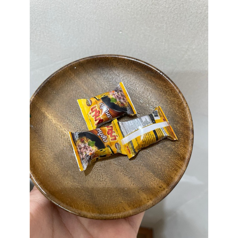 1:12 scale paper mini Thai noodle package model | Shopee Malaysia