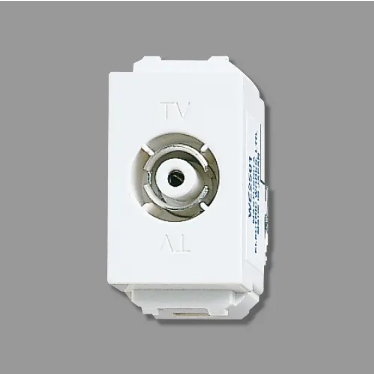 Panasonic WEV2501SW WIDE TV socket | Shopee Malaysia