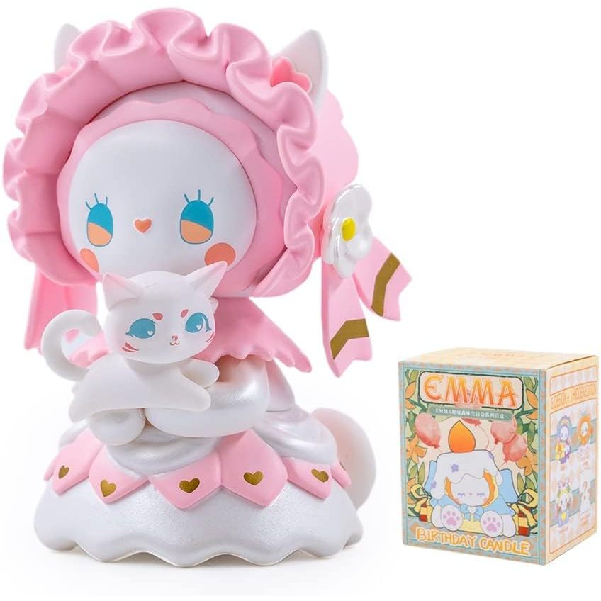 Genuine Birthday EMMA Model Blind Box (Blind Box) | Shopee Malaysia