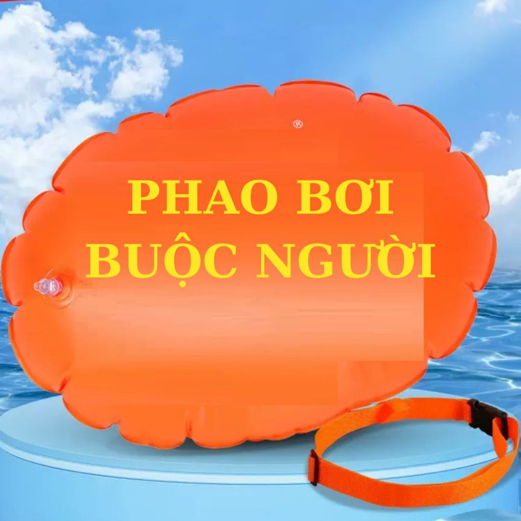 Multi-purpose swimming buoy, lifebuoy, swimming, sea, river, oval ...