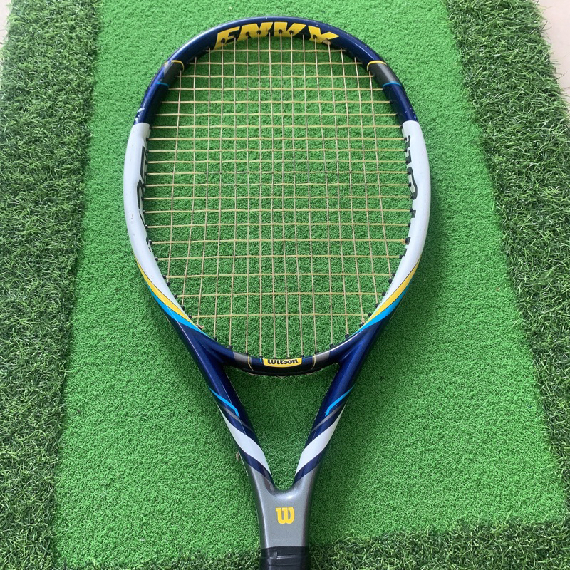 Wilson Envy 110 UL BLX Tennis Racket - 243g | Shopee Malaysia