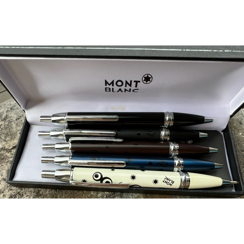 Mb Meisterstuck Ball Pen (Ballpoint Pen) | Shopee Malaysia