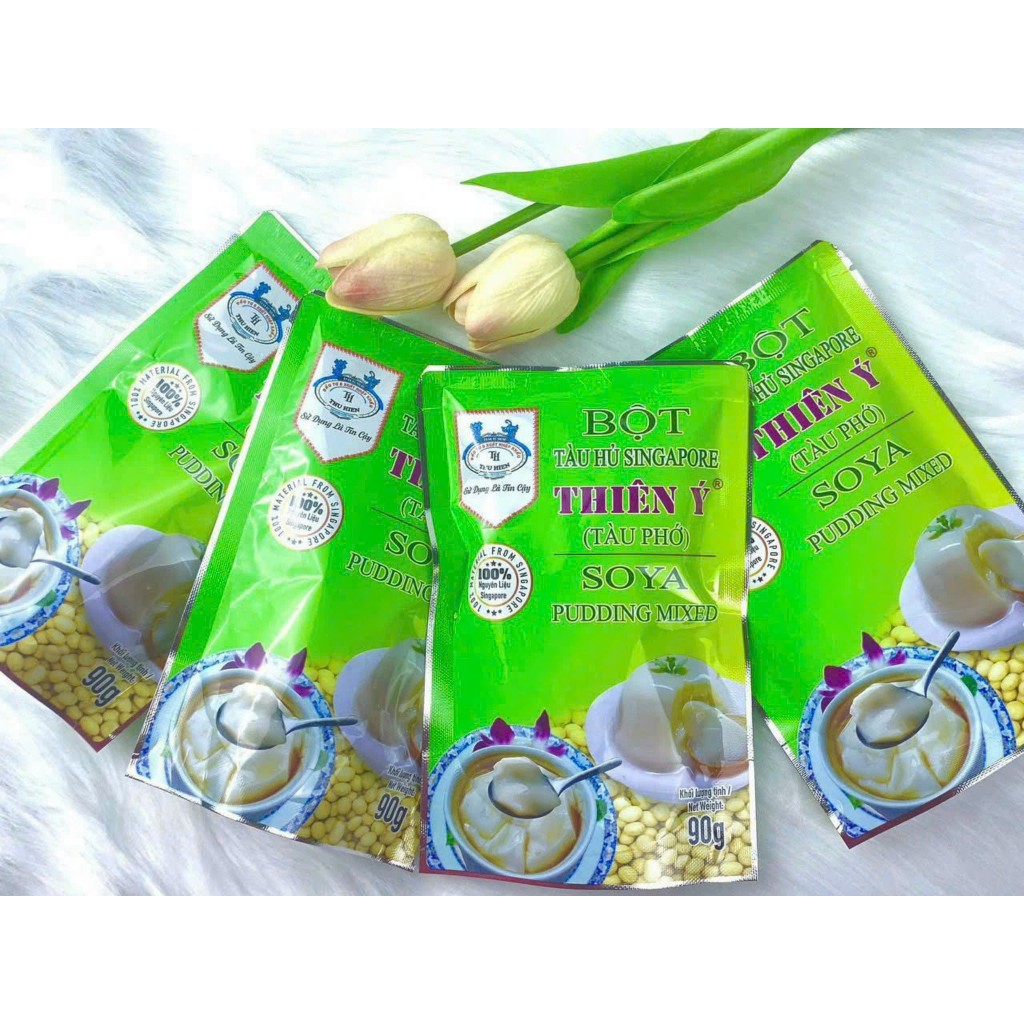 Singapore Tofu Powder THIEN Y (Singapore Tofu) | Shopee Malaysia