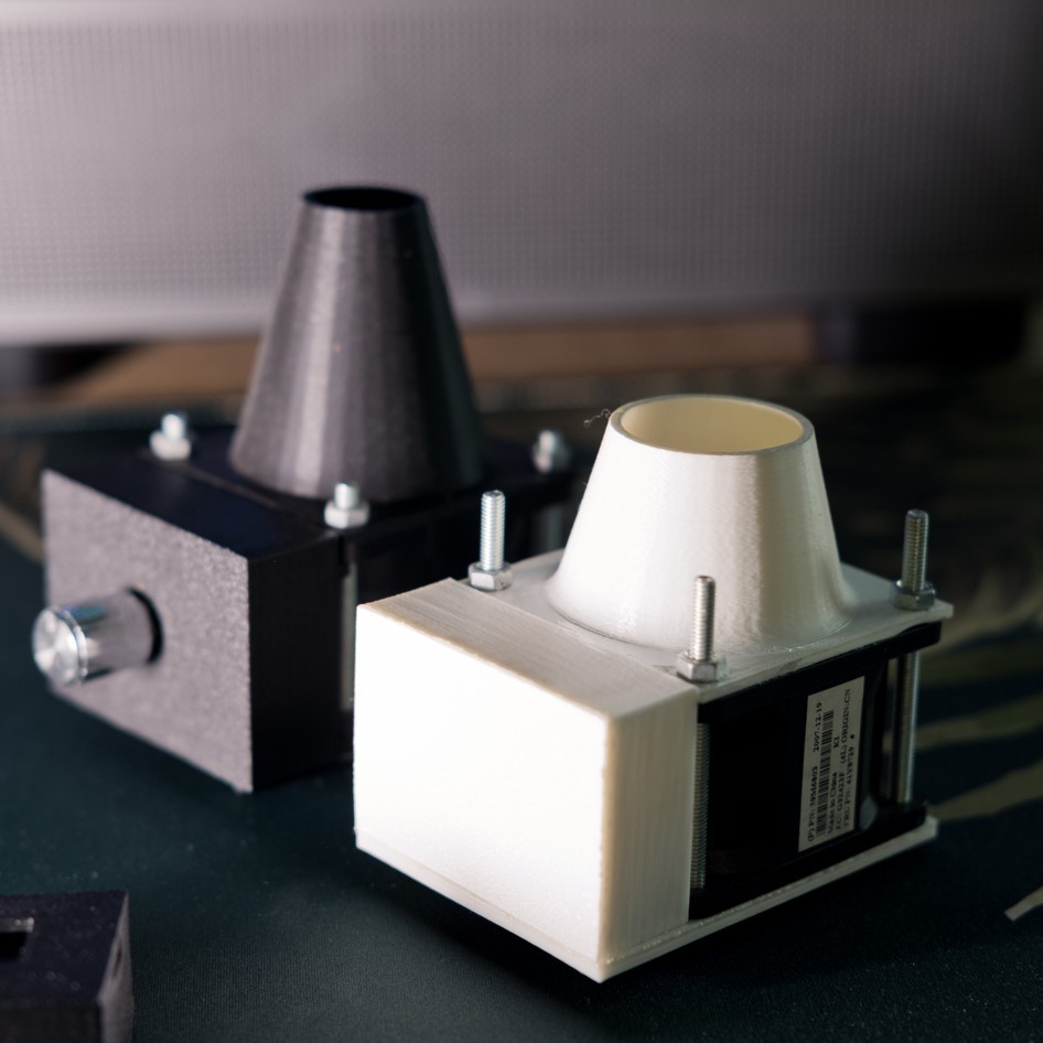 Funnel for Nidec 3d printed fan designed upon request | Shopee Malaysia