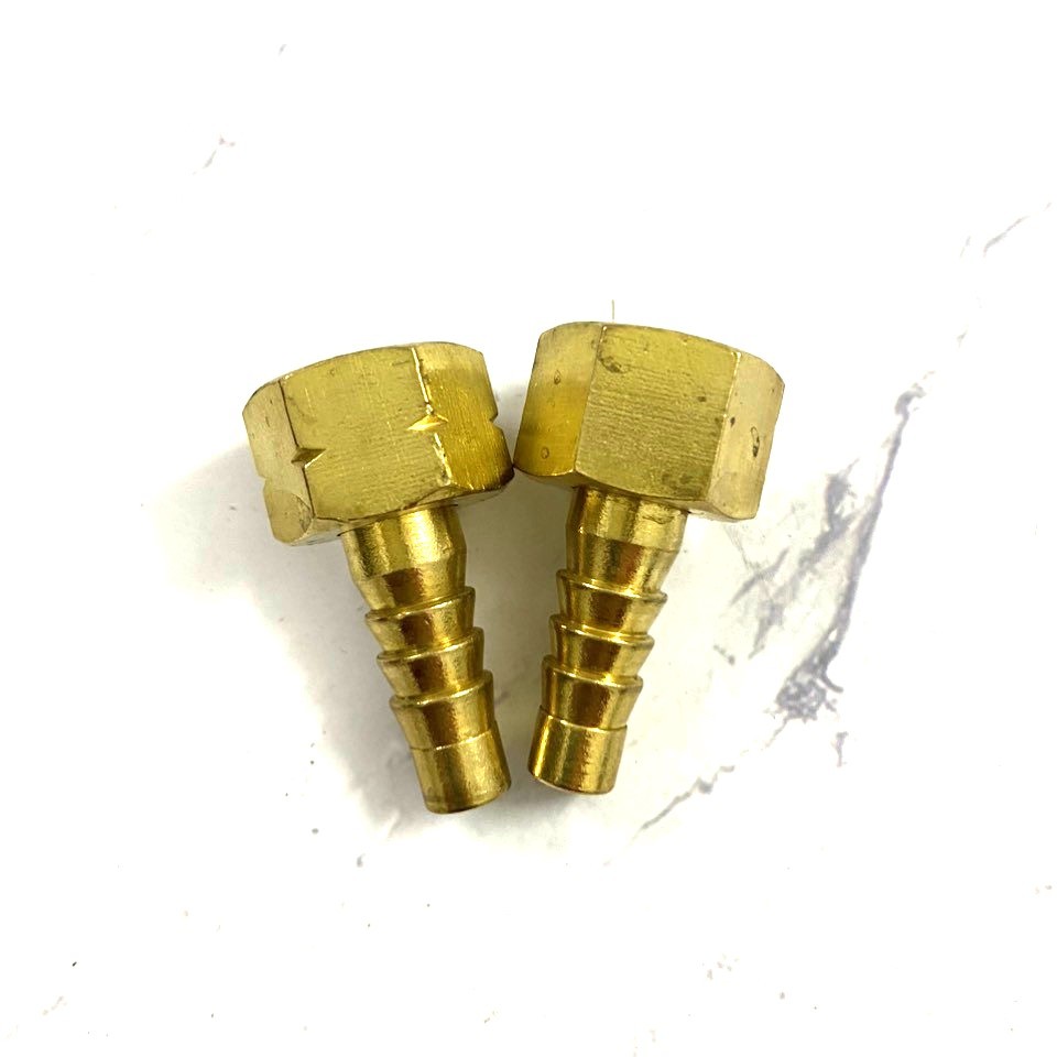 OXY 3/8'' threaded mouse tail (17mm thread) with welding lights and ...