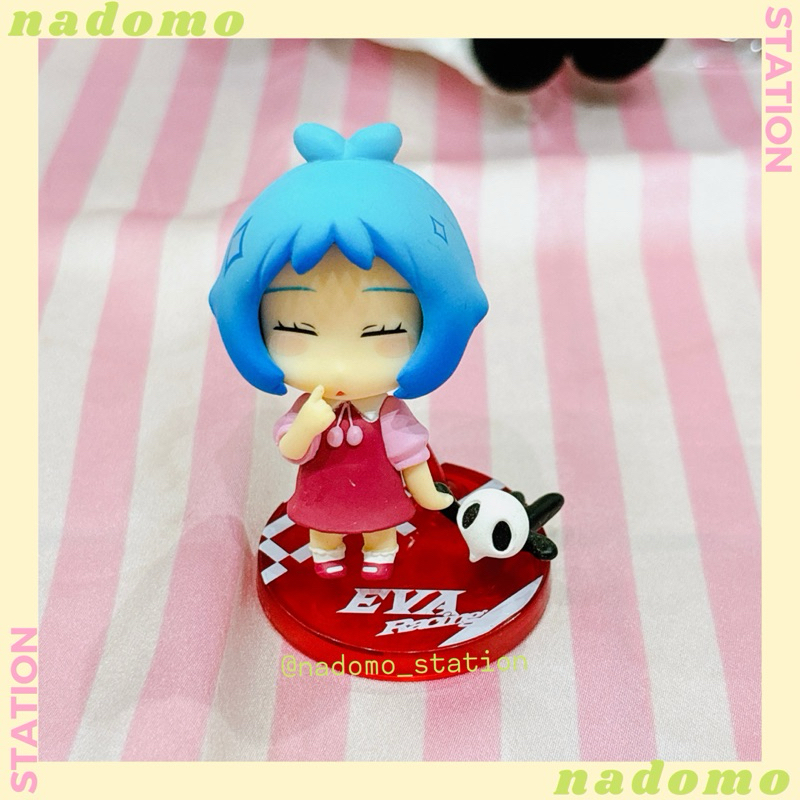 Rei Evangelion plastic model made in Japan | Shopee Malaysia