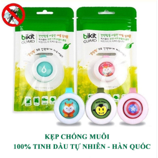 Korean Bitit Mosquito Repellent Clamp | Shopee Malaysia