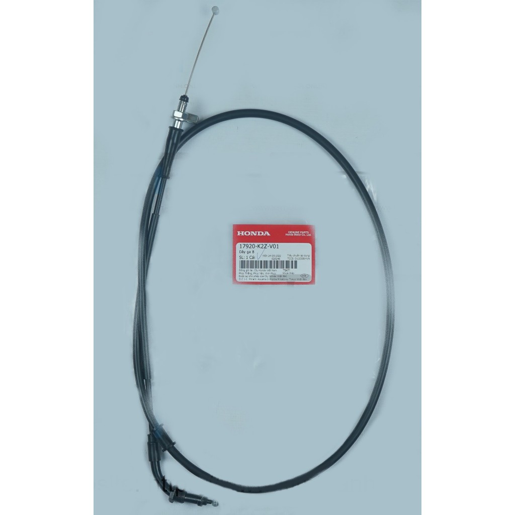 Gas Line ab air blade 125 160 4 val van 2022 2023 2024 (Retail Each Fiber) | Shopee Malaysia