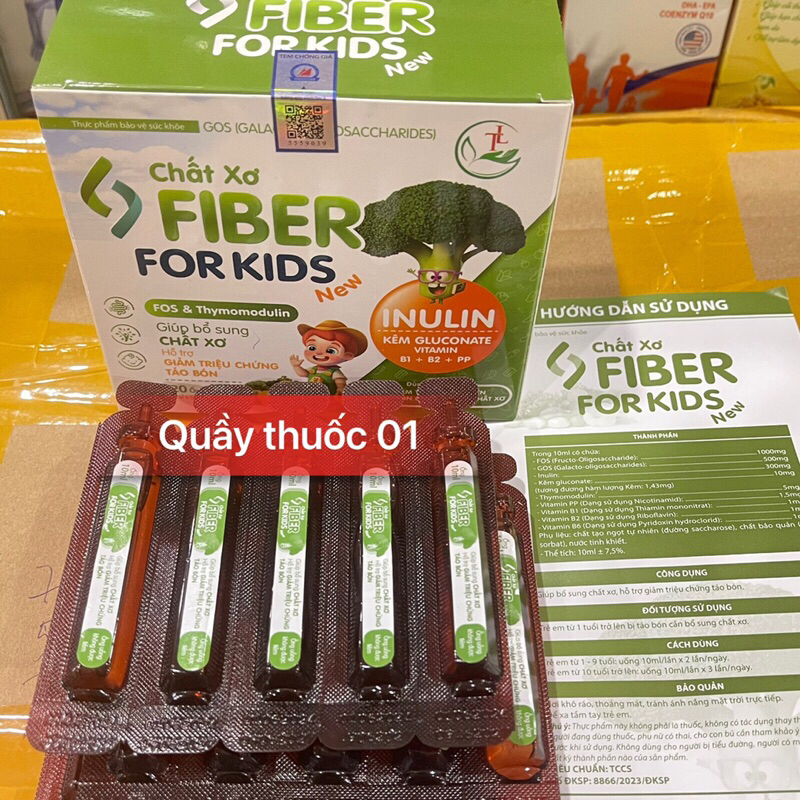 FIBER FORKID NEW FIBER Supplement - Helps reduce constipation symptoms ...
