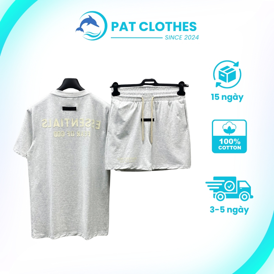 Men's Clothing Set PAT Clothes BH4 Embroidered With EST logo On The ...