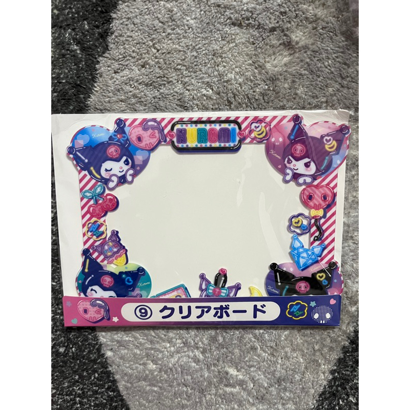 Kuromi standee photo frame | Shopee Malaysia