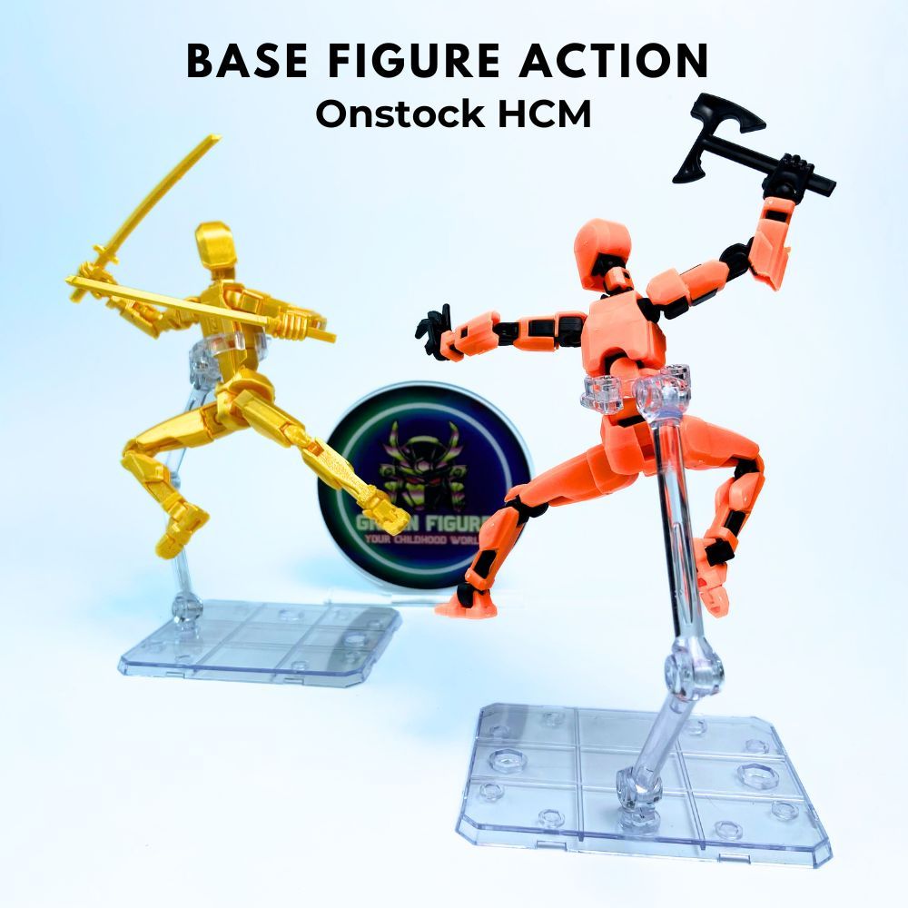 Display Stand for Gundam Model Toys HG,RG, SHF, SMP, DX Assorted - Base ...