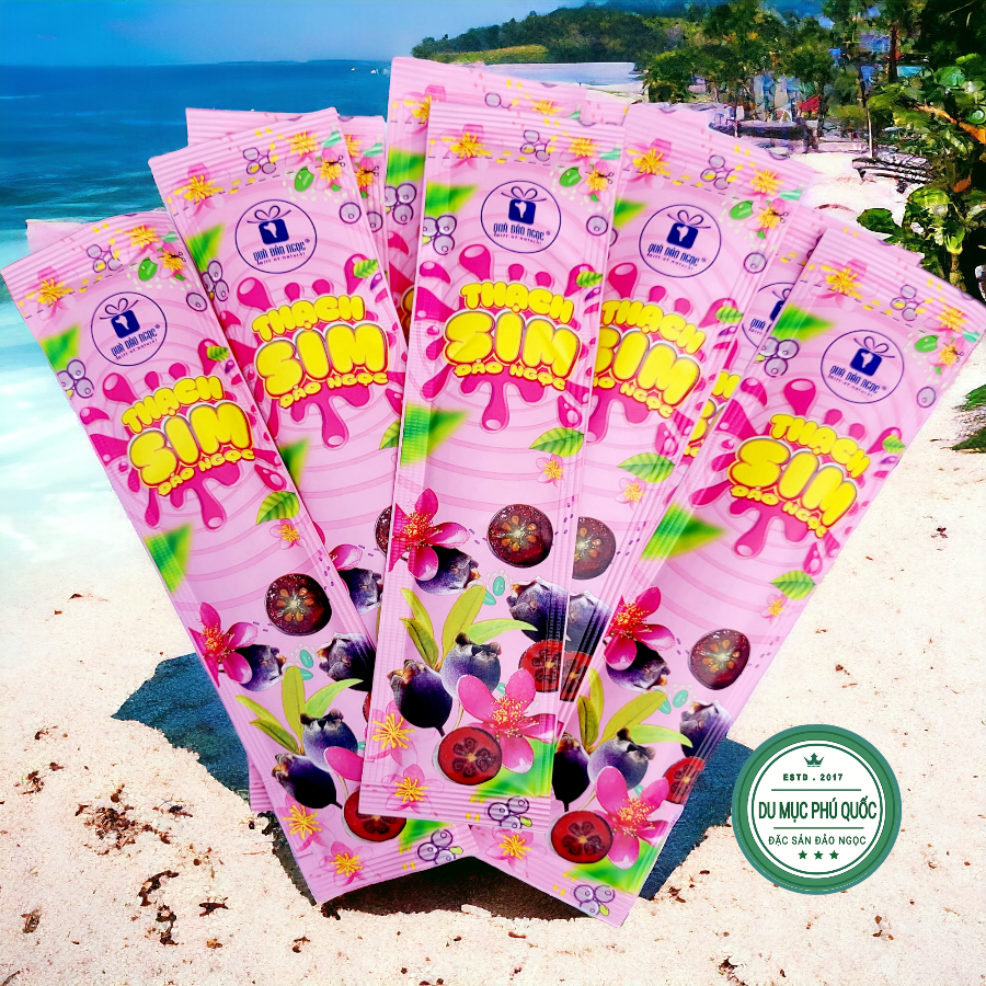 Jade Island Jelly - large package 320g | Shopee Malaysia