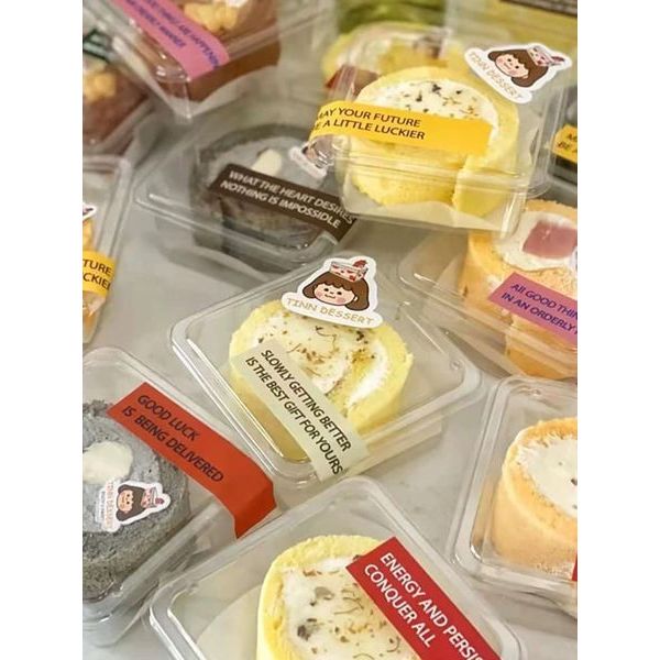 370ml Square mica Box, 370ml Cake Box, Multi-Purpose Jelly Box | Shopee ...