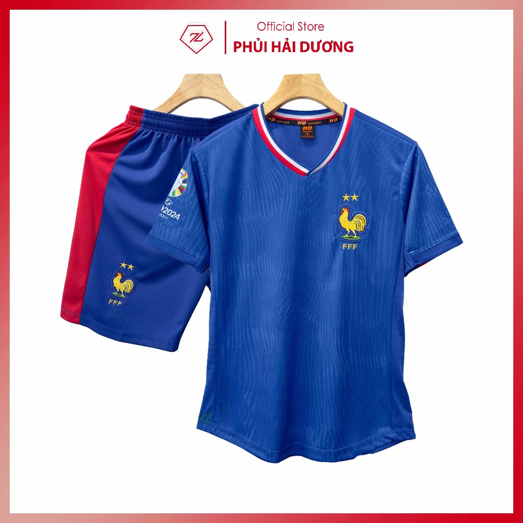 Soccer Shirt, French Team Football Team EURO 2024, Soccer Shirt, Soccer ...
