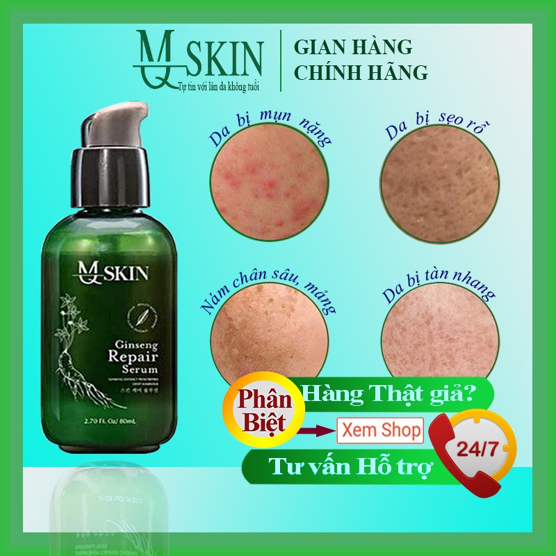 Genuine Mq skin Ginseng skin Replacement Mq skin Ginseng skin ...