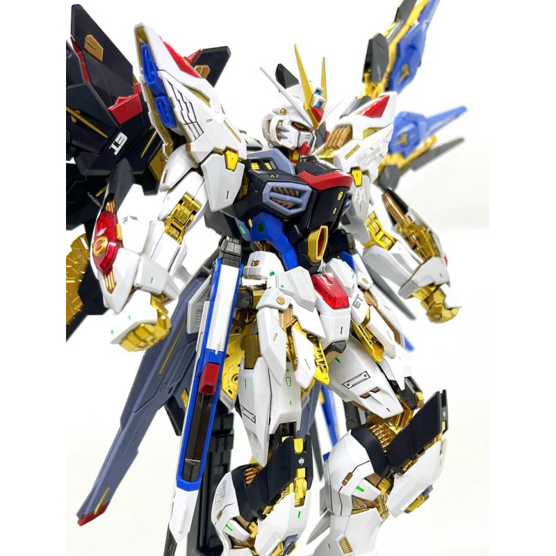 Ko Model MGEX Strike Freedom Assembly Model | Shopee Malaysia