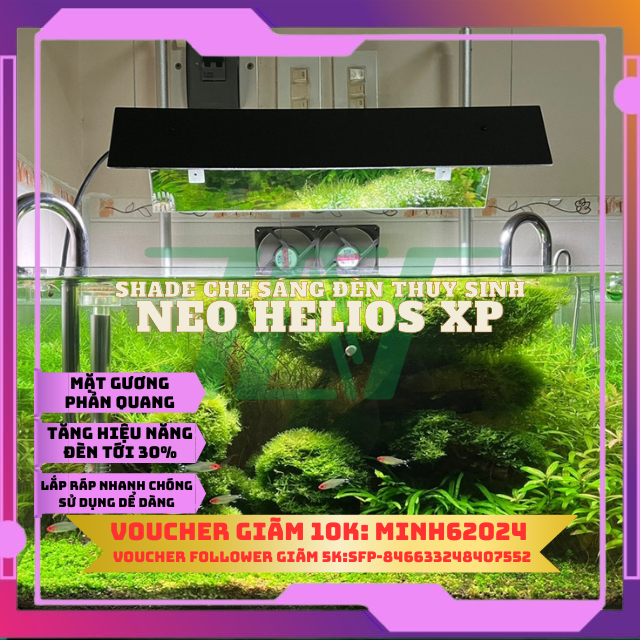 Shade JetA Light Blocker for Neo Helios XP 45cm Lamp, Neo Helios XP450 ...