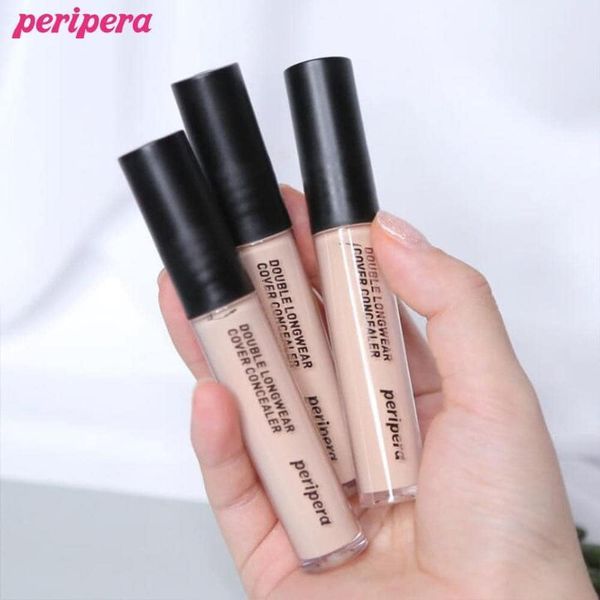 Peripera Double Longwear Cover Concealer | Shopee Malaysia