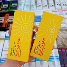 Lebelage High Protection Long Lasting Sun Cream 30ml | Shopee Malaysia