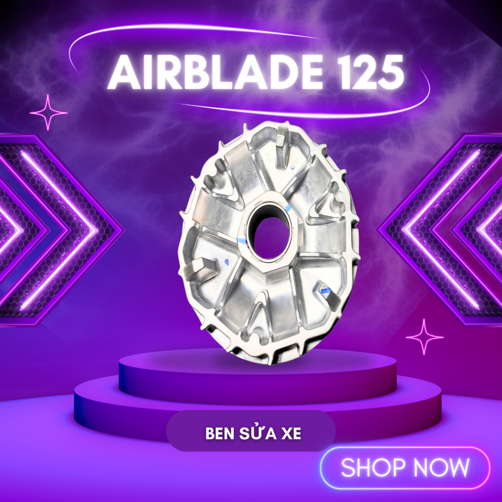 Ball Bearing (Ball Base) Airblade 125, Proactive buly Cheek ABL 125 | Shopee Malaysia