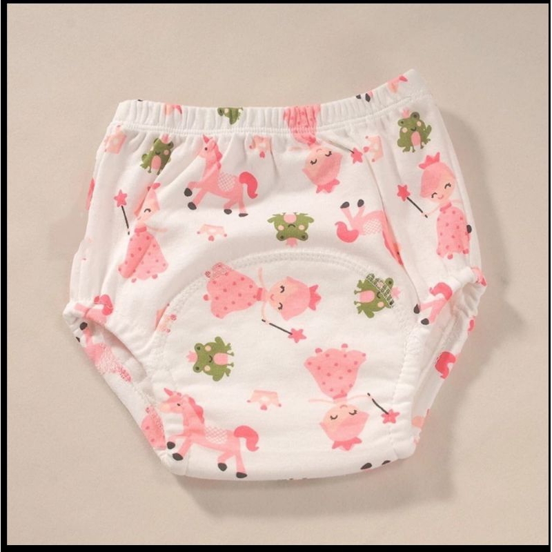 Cool Cloth Diaper Pants to Prevent Diaper Rash for Boys and Girls 3 ...