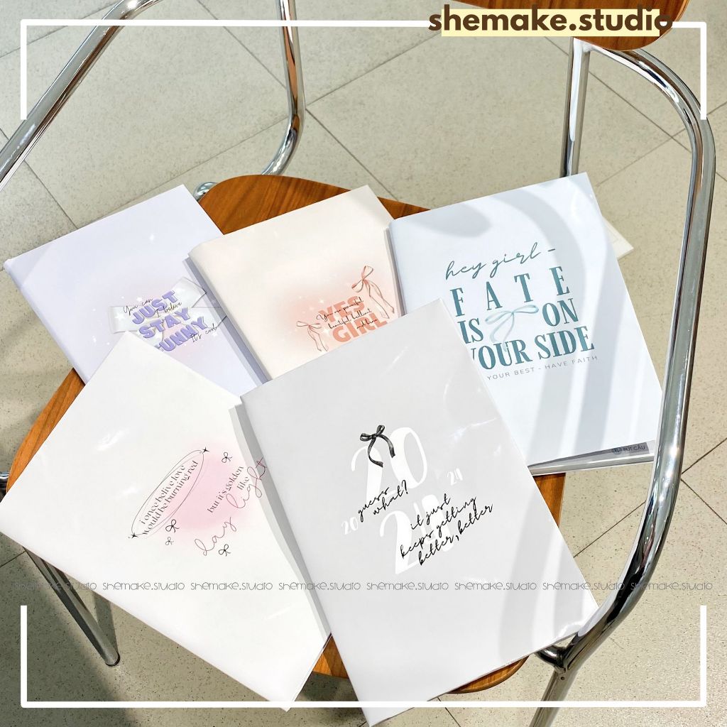 [2024][Collection A NEW CHAPTER] Notebook covers, designer notebook ...
