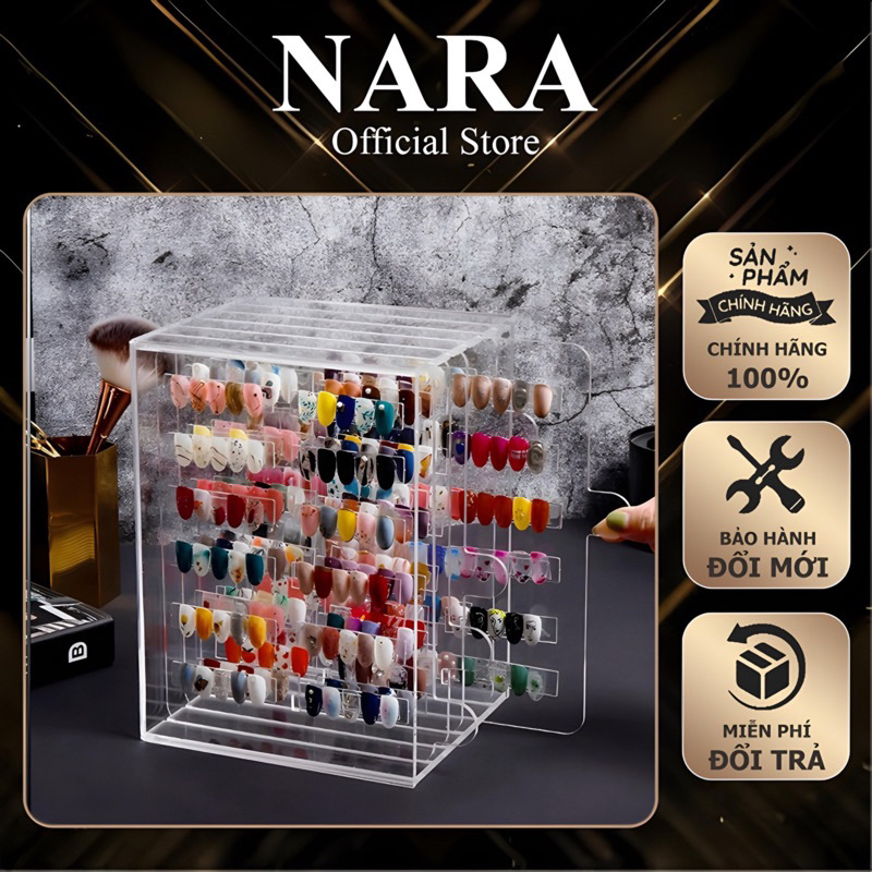 5-compartment mica sample display cabinet - Convenient 5-compartment ...