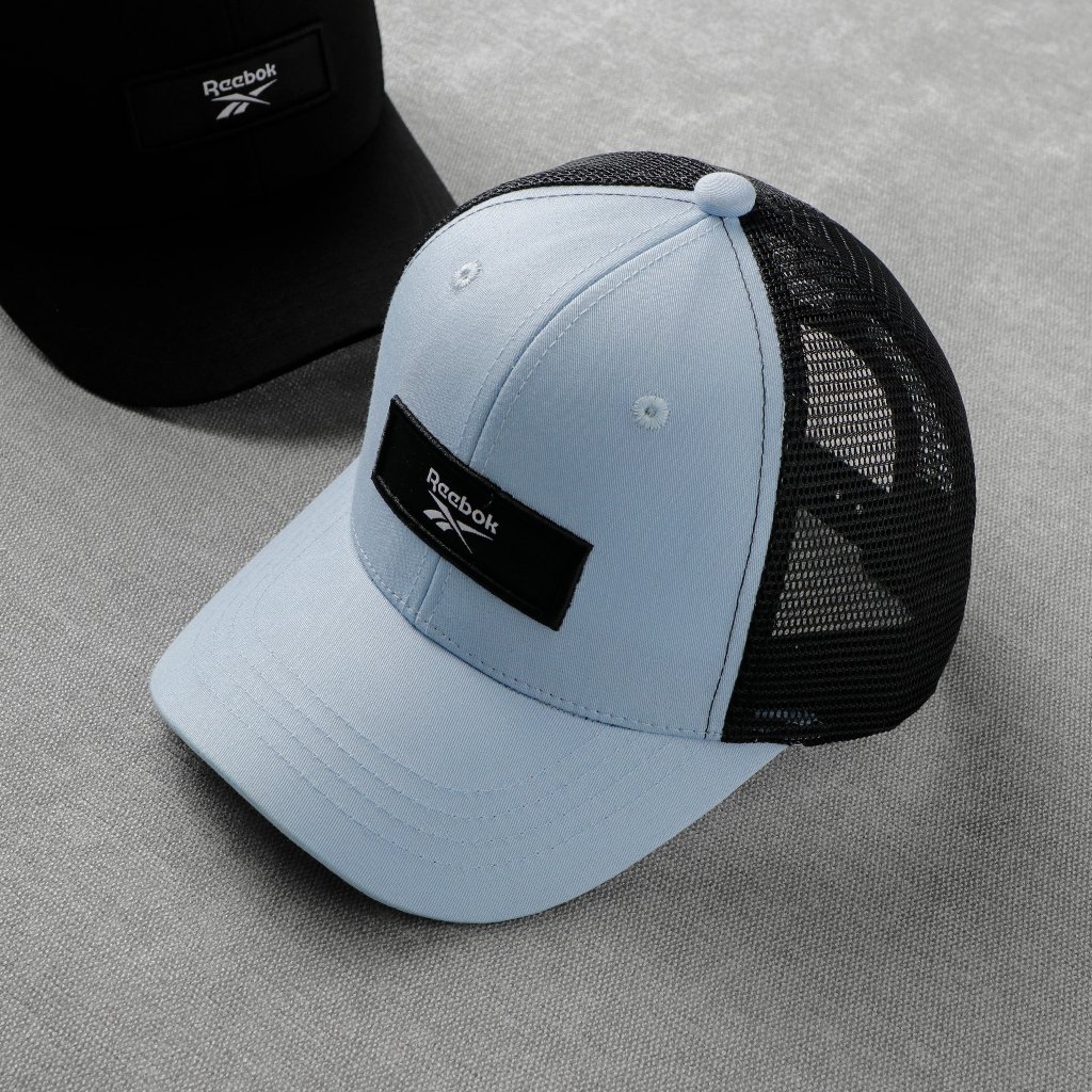(VNXK Goods) ReeBok hats and caps with beautiful Khaki fabric mesh ...